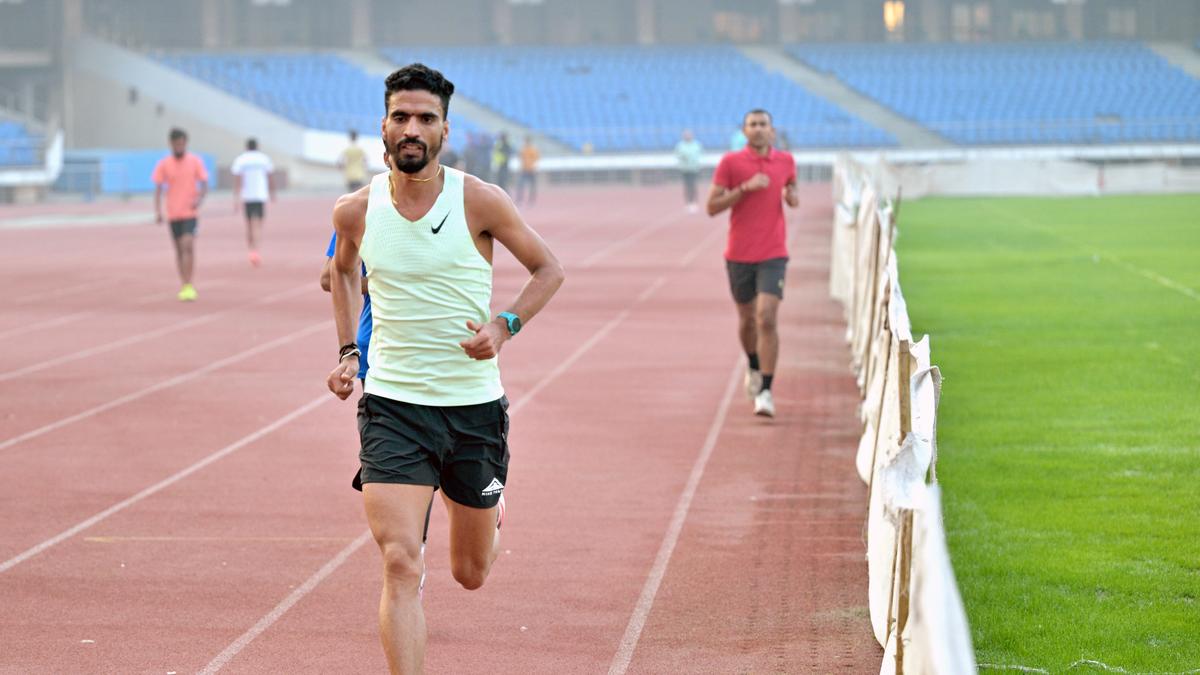 Athletics: Gulveer Singh betters own National Record in 3000m in Hungary - Sportstar